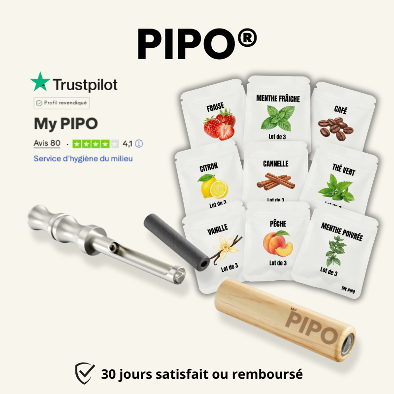 PIPO – Un nouveau souffle - MY-PIPO