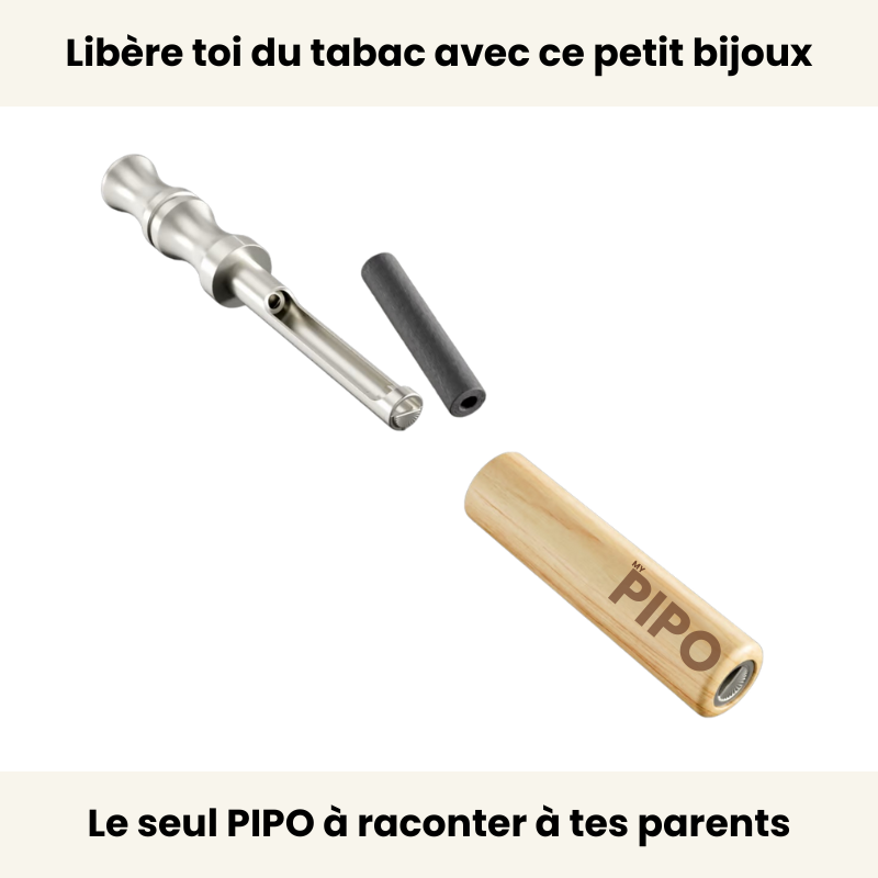 PIPO – Un nouveau souffle – MY-PIPO